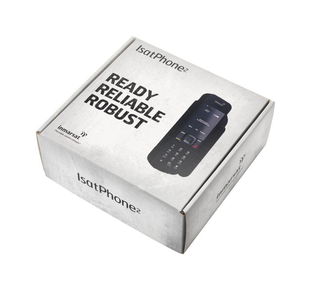 Inmarsat IsatPhone2 | Innovative Satellite Solutions