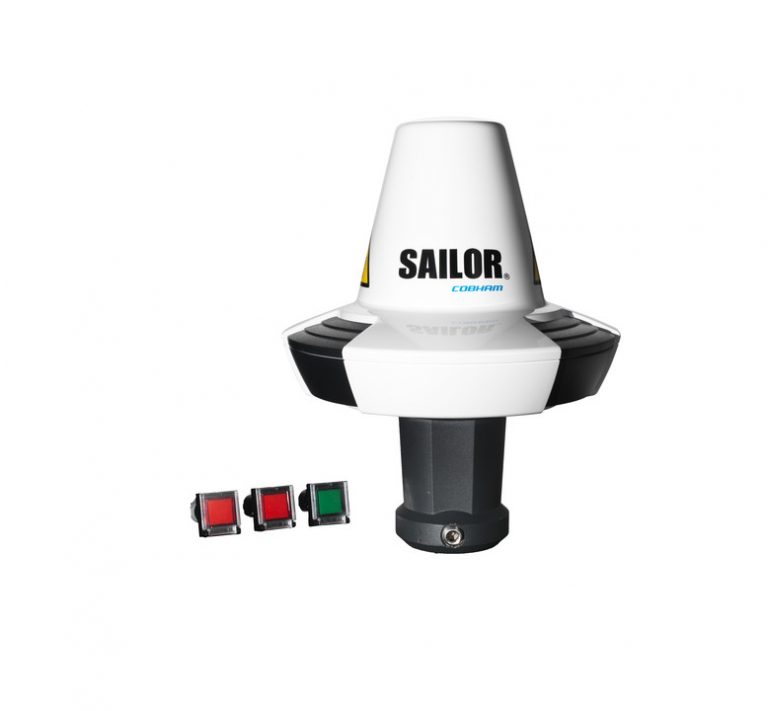 Sailor 6120 Inmarsat Mini-C SSAS | Innovative Satellite Solutions