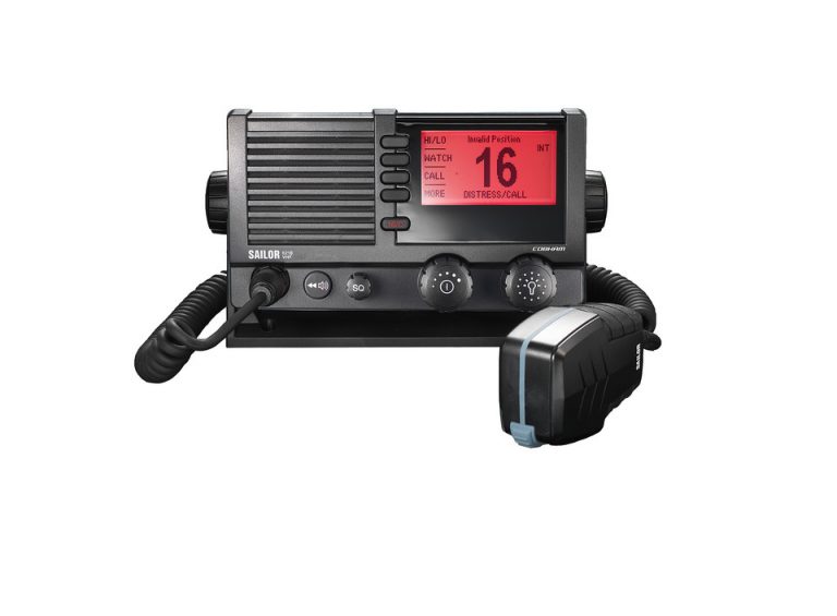 Sailor 6210 VHF | Innovative Satellite Solutions